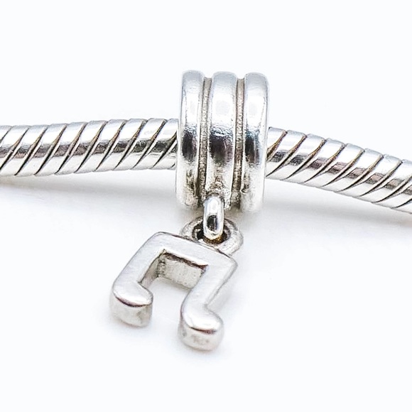 Pandora | Jewelry | Retired Authentic Pandora Music Note Melody Dangle ...